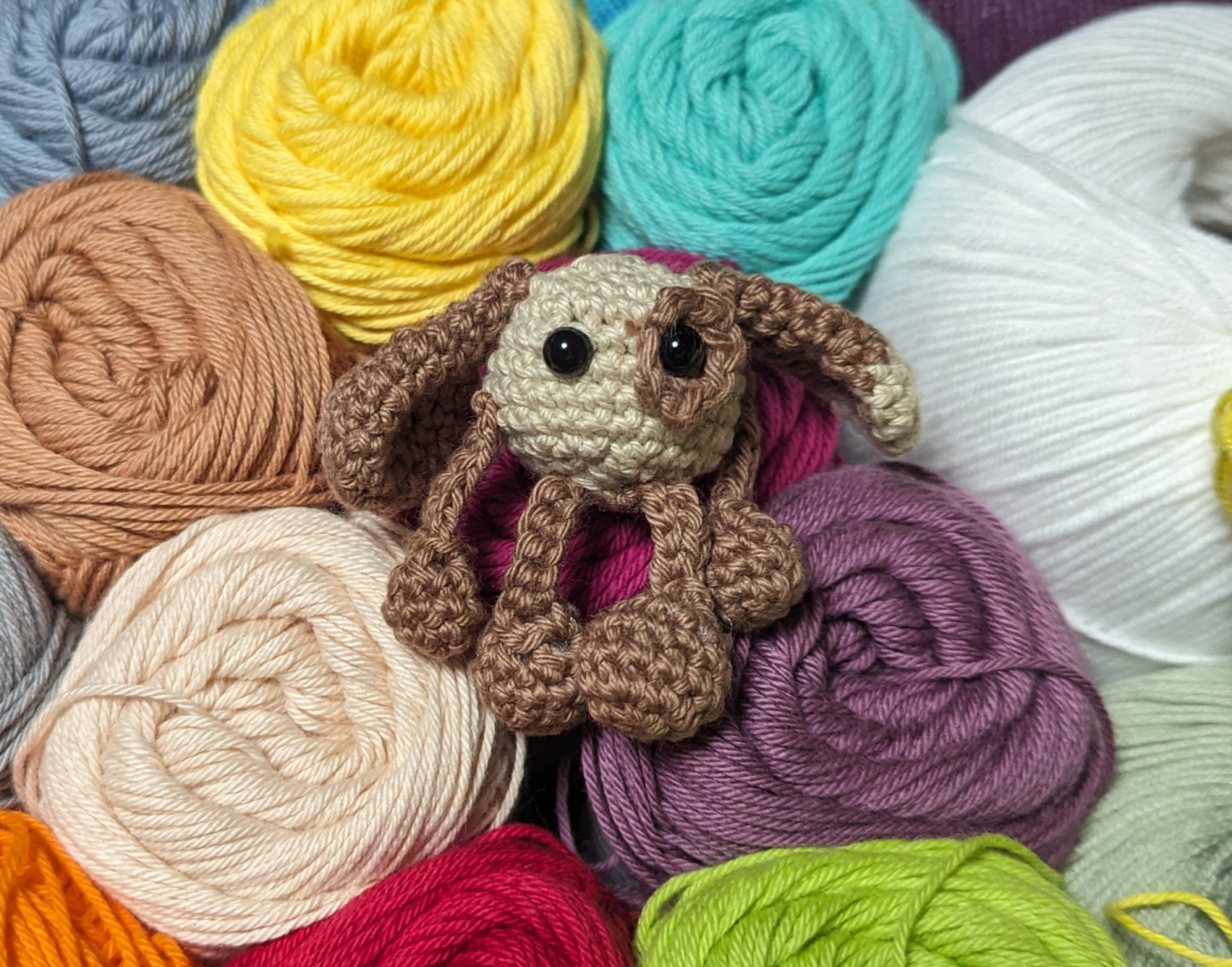 My Pocket Pup – #MyPocketWorld #RAOCK - Random Acts of Crochet Kindness ...
