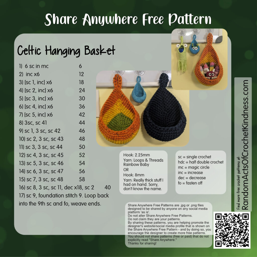 Home - Random Acts of Crochet Kindness #RAOCK